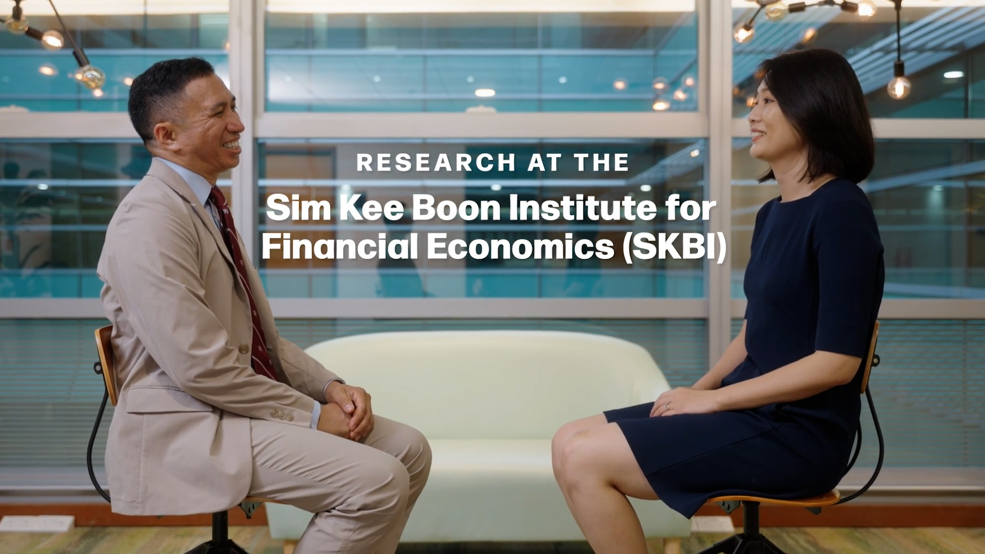 Sim Kee Boon Institute for Financial Economics at SMU (SKBI)
